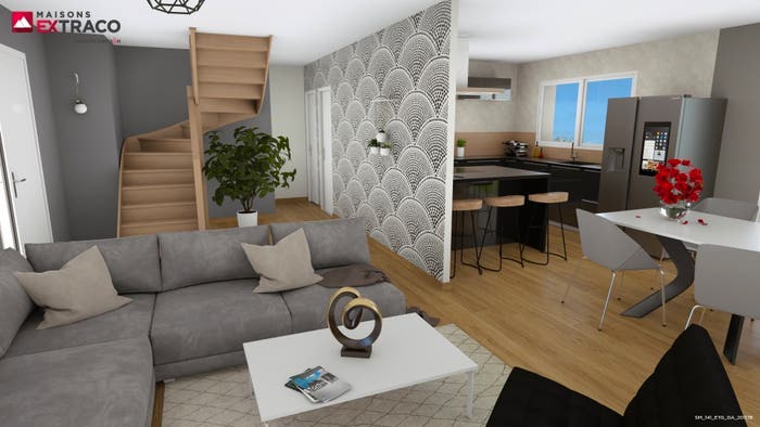 Maisons à vendre et appartements à louer - 2