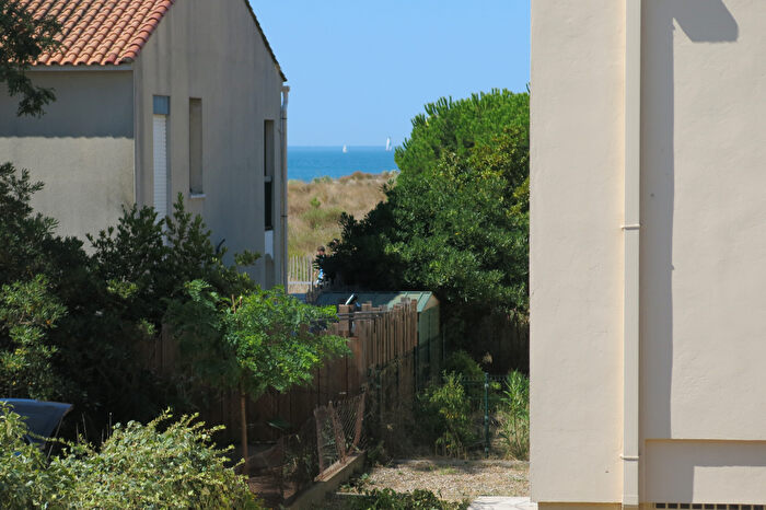 Appartement à vendre - Le Grau-du-Roi, Boucanet, Pont des Abîmes - 2 pièces - 1 chambre