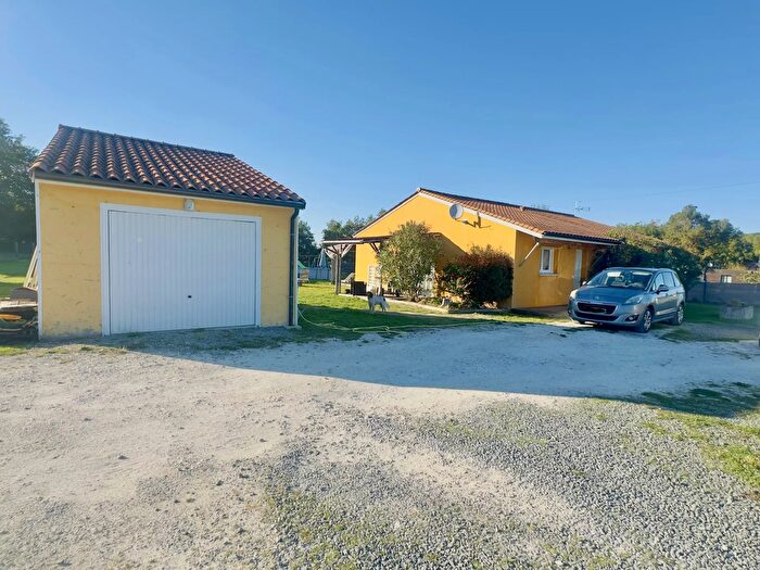 Maison à vendre - Conne-de-Labarde - 5 pièces - 4 chambres