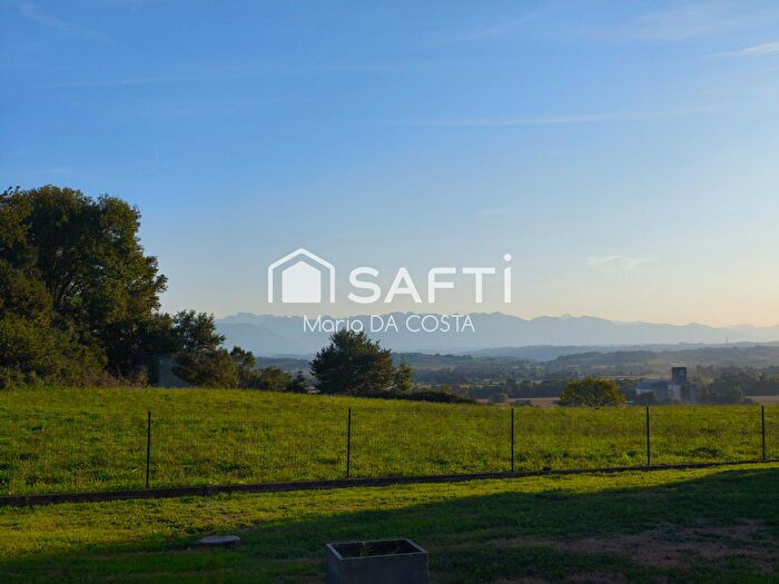 Maison à vendre - Serres-Morlaàs - 4 pièces - 3 chambres