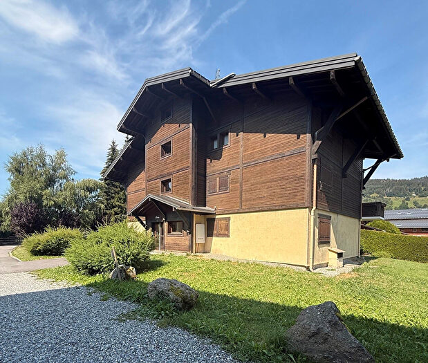 Megève, Megève, La Mottaz, Villaret : Appartement 2 pièces à vendre