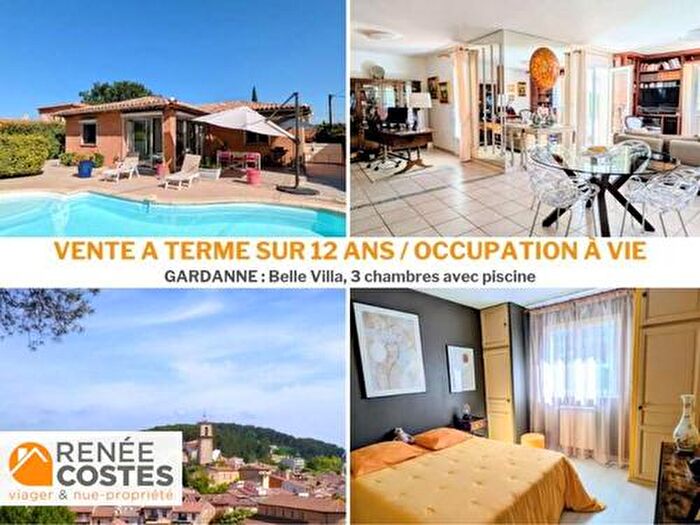 Maison 4 pièces à vendre à Gardanne, Pesquier
