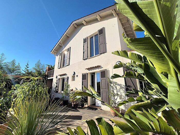 Maison à vendre - Cannes - 5 pièces