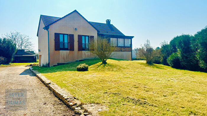 Maison à vendre - Sassenay - 5 pièces - 3 chambres