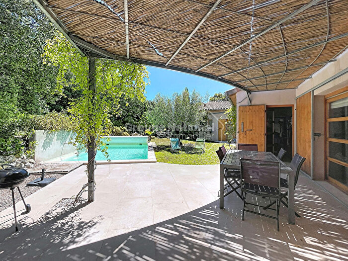 Rochegude : Maison 5 pièces à vendre