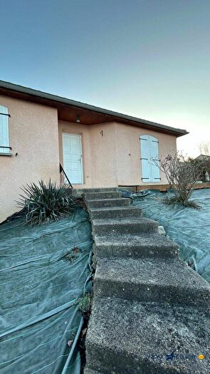 Abrest : Maison 5 pièces à louer