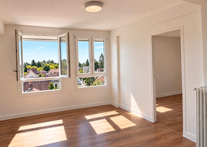 Appartement 3 pièces à vendre à Dijon, Les Péjoces