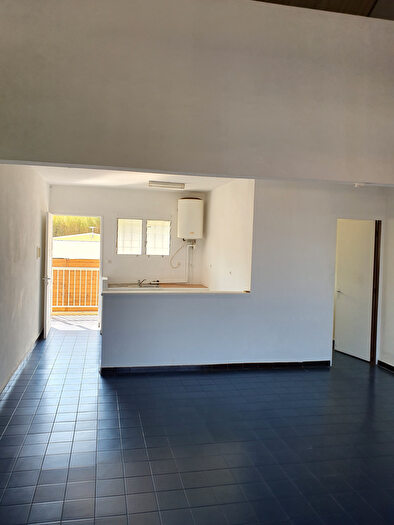 Appartement à louer - Le Tampon, Centre-ville - 2 pièces - 1 chambre
