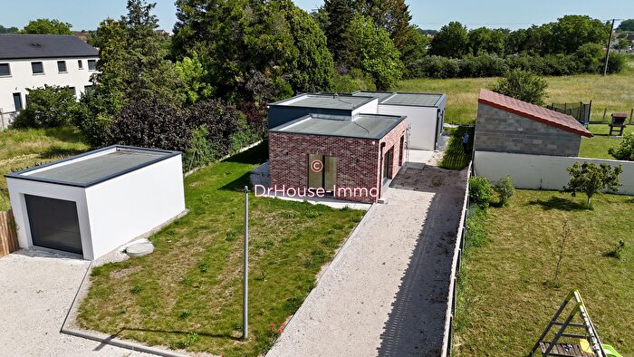 Maison 6 pièces à vendre à Corquilleroy