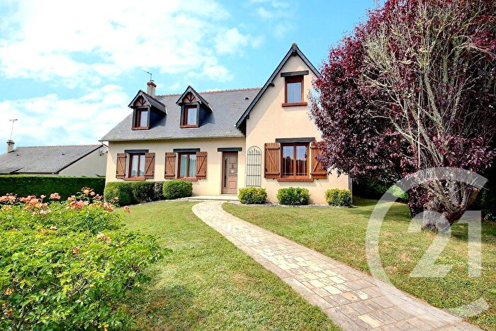 Maison à vendre - Fossé - 6 pièces - 5 chambres