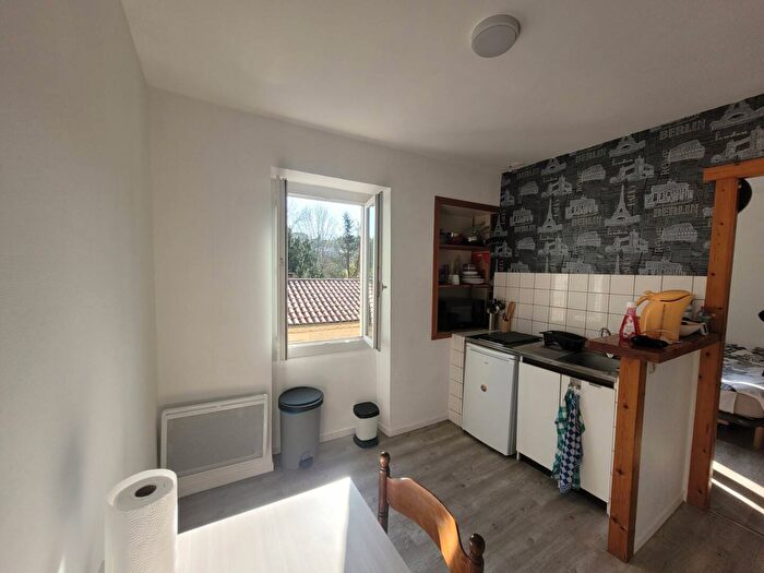 Appartement à louer - Auch - 1 pièce