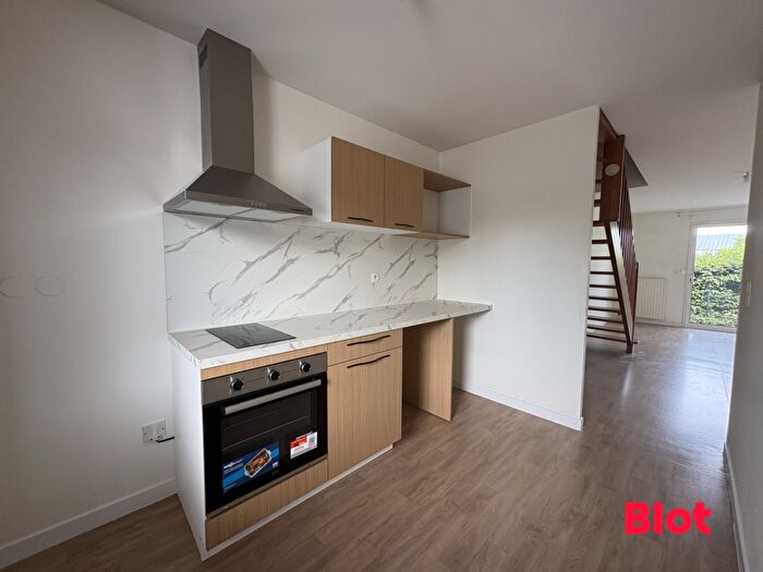 Chartres-de-Bretagne : Appartement 3 pièces à louer