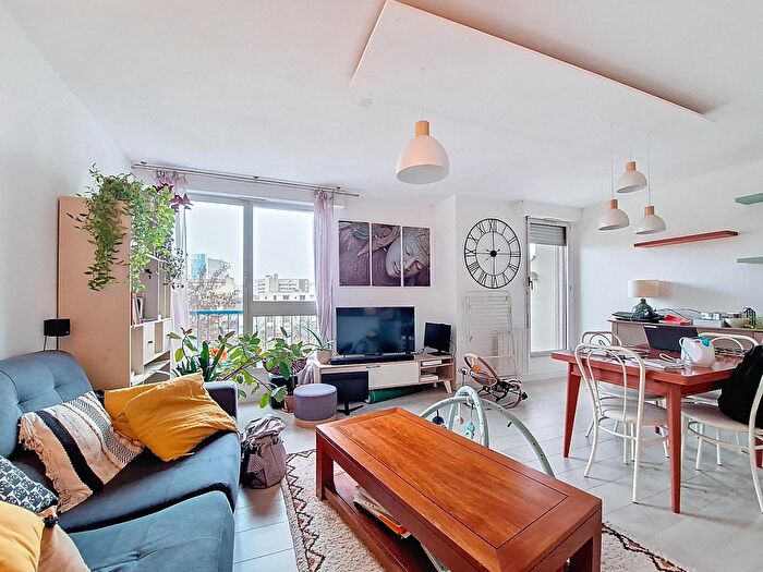 Appartement à louer - Dijon, Clémenceau, Gare, Porte Neuve - 3 pièces - 2 chambres