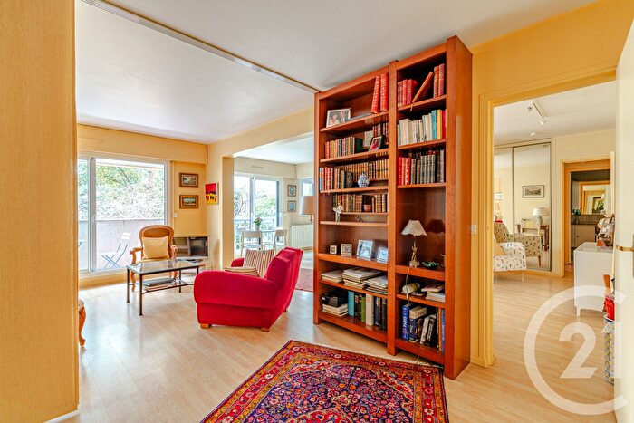 Appartement à vendre - Paris e , Jardin des Plantes - 3 pièces - 2 chambres