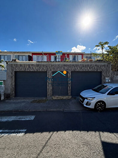Maison 6 pièces à vendre - Saint-Louis, Plateau Goyaves