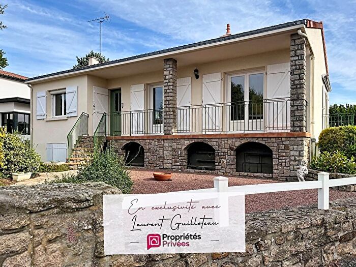 Maison 5 pièces à vendre - Mortagne-sur-Sèvre
