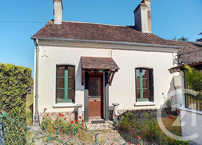 Maison à louer - Salbris - 3 pièces - 2 chambres