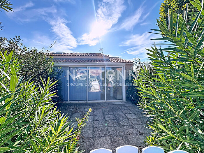 Maison à vendre - Gruissan, Les Ayguades - 2 pièces - 1 chambre