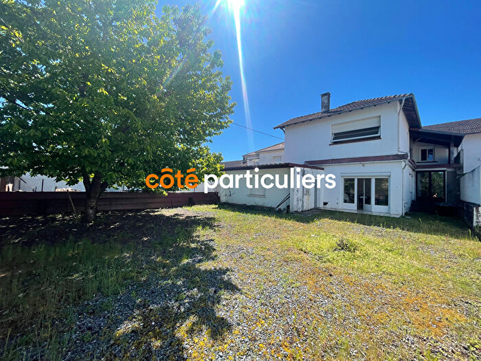 Maison à vendre - Tarbes, Ormeau, Figarol - 6 pièces - 4 chambres