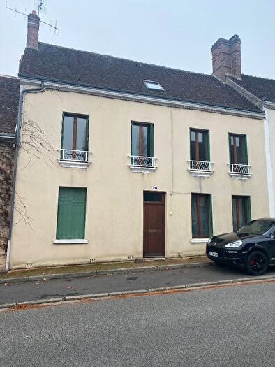Maison à louer - Rémalard - 5 pièces - 3 chambres