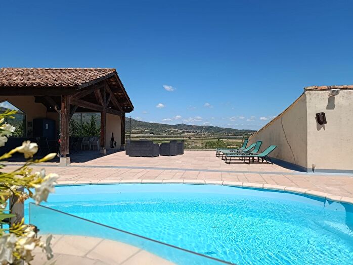 Lézignan-Corbières : Maison 8 pièces à vendre