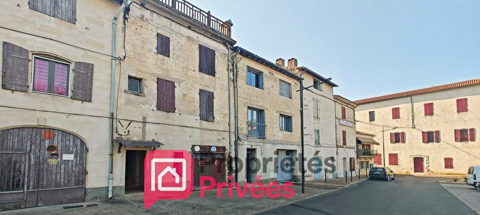 Beaucaire, Centre-ville - Maison 3 pièces à vendre