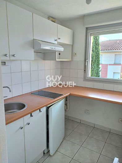 Appartement à louer - Toulouse, Amouroux - 2 pièces - 1 chambre