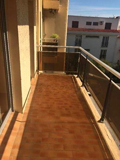 Appartement 2 pièces à louer à Les Remparts-Lunette, Perpignan