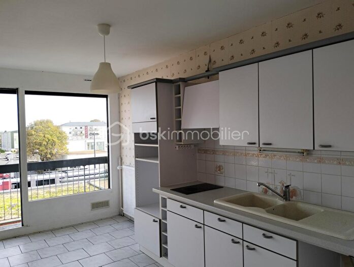 Appartement 3 pièces à Joué-lès-Tours, Verdun, à vendre