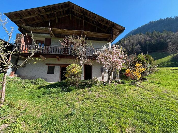 Maison à vendre - Beaufort - 3 pièces - 2 chambres