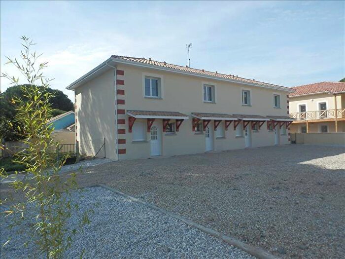Maison 3 pièces à louer à Lanton