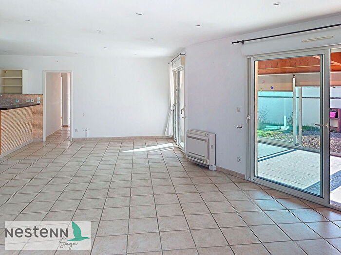 Maison à vendre - Saint-Sulpice-de-Royan - 5 pièces - 4 chambres