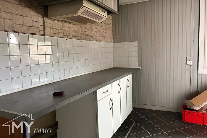 Maison à vendre - Castillon-la-Bataille - 4 pièces - 3 chambres