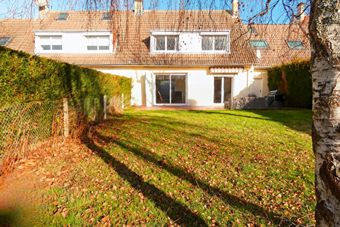 Maison à vendre - Le Vaudreuil - 5 pièces - 4 chambres