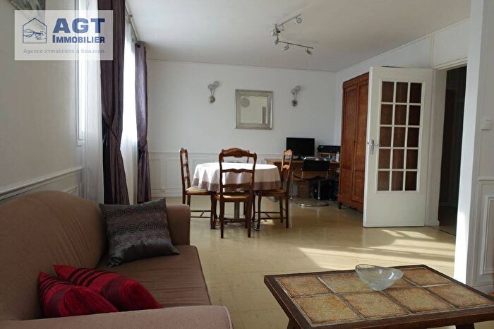Argentine, Beauvais - Appartement 2 pièces à louer
