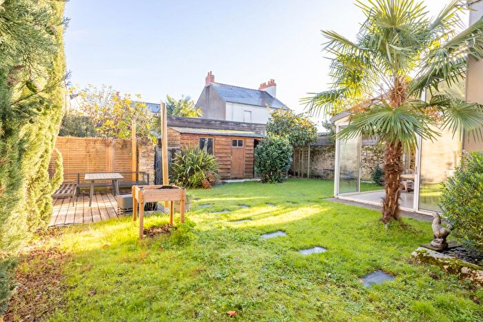 Maison à vendre - Nantes, Zola, Dervallières - 10 pièces - 7 chambres