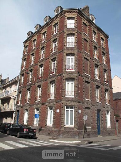 Appartement 3 pièces à louer à Rouen