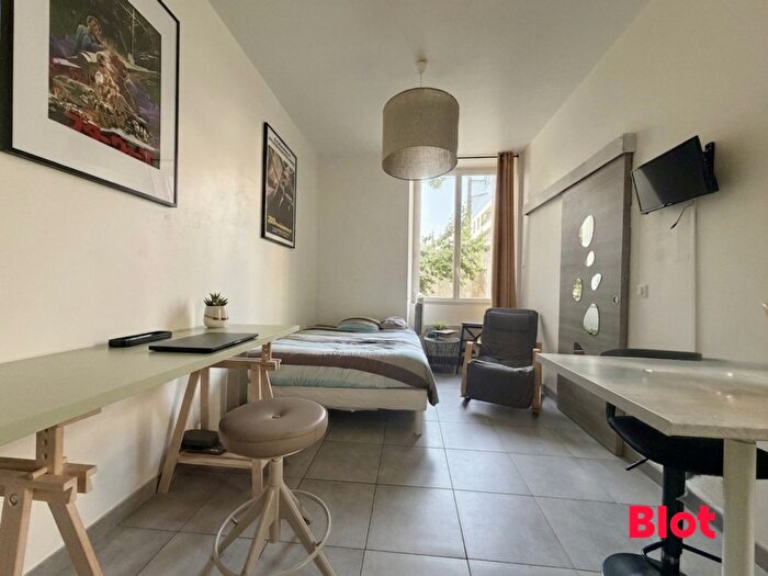 Appartement 1 pièce à vendre à Nantes, Ile de Nantes