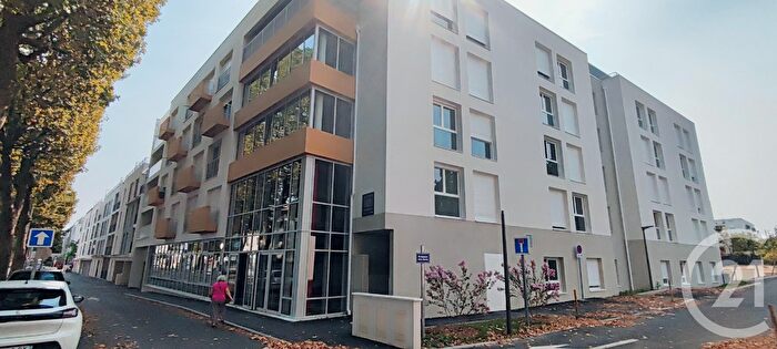 Appartement à vendre - Joué-lès-Tours, Verdun - 1 pièce