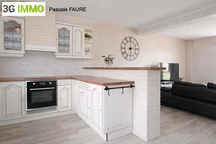 Maison à vendre - Espaubourg - 7 pièces - 4 chambres