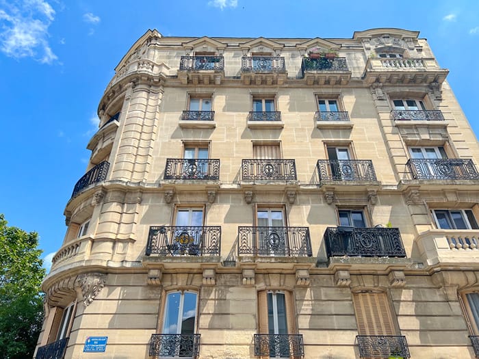 Appartement 1 pièce à louer - Asnières-sur-Seine, Centre-ville