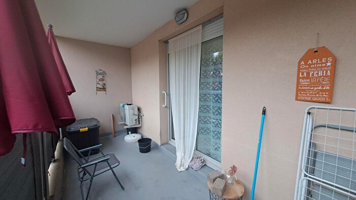 Appartement 2 pièces à Arles, Barriol, à vendre