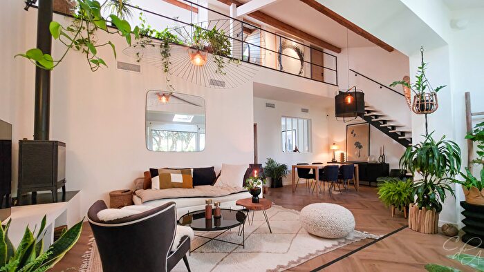 Maison à vendre - Perpignan, Las Cobas - 4 pièces - 3 chambres