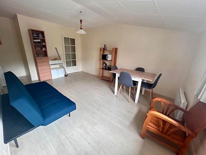 Appartement à vendre - La Roche-sur-Yon, Le Bourg sous la Roche - 3 pièces - 1 chambre
