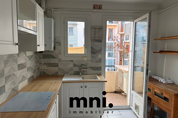 Appartement à vendre - Toulon, Champs-de-Mars - 4 pièces - 3 chambres