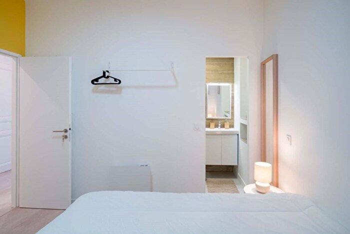 Appartement à louer - Puget-Théâtre, Toulon - 1 pièce