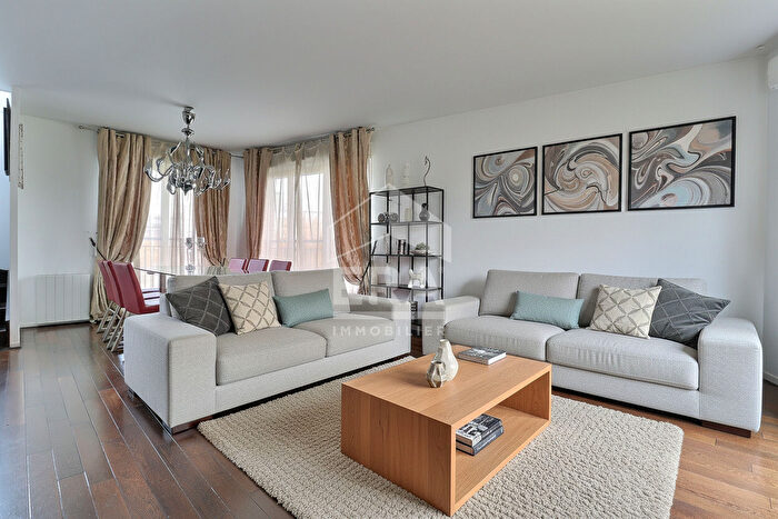 Appartement à vendre - Saint-Denis, Porte de Paris, Stade de France - 3 pièces - 2 chambres