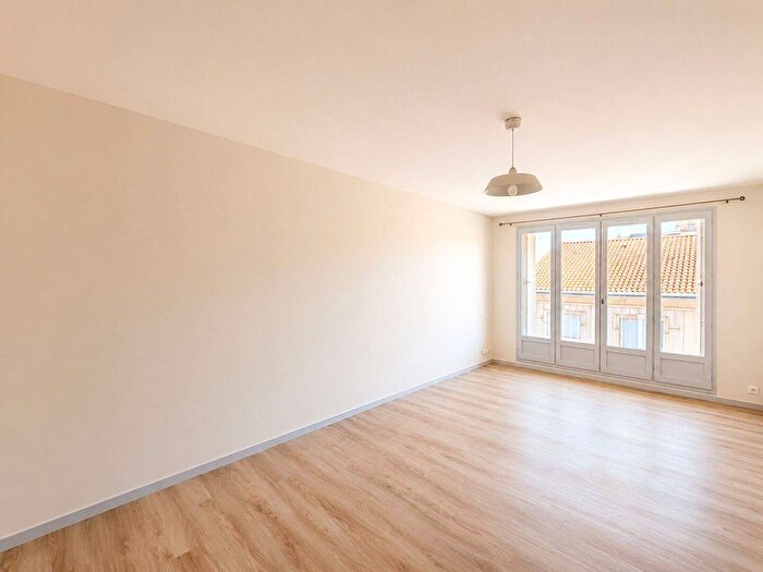 Cité Universitaire-Albert Thomas, Limoges - Appartement 3 pièces à louer