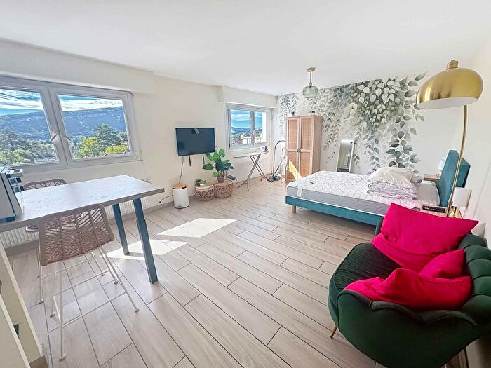 Annemasse, Brouaz - Appartement 1 pièce à louer