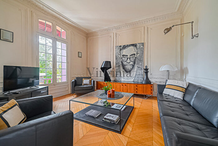 Maison 7 pièces à vendre - Nogent-sur-Marne, Nogent Village